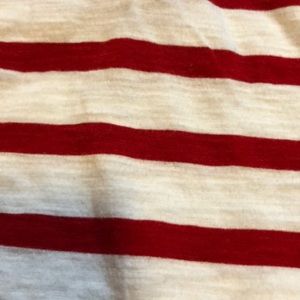 Express | Tops | Express Red White Stripe Tank | Poshmark
